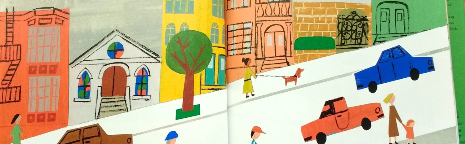 Last Stop on Market Street - Next Step Adventure